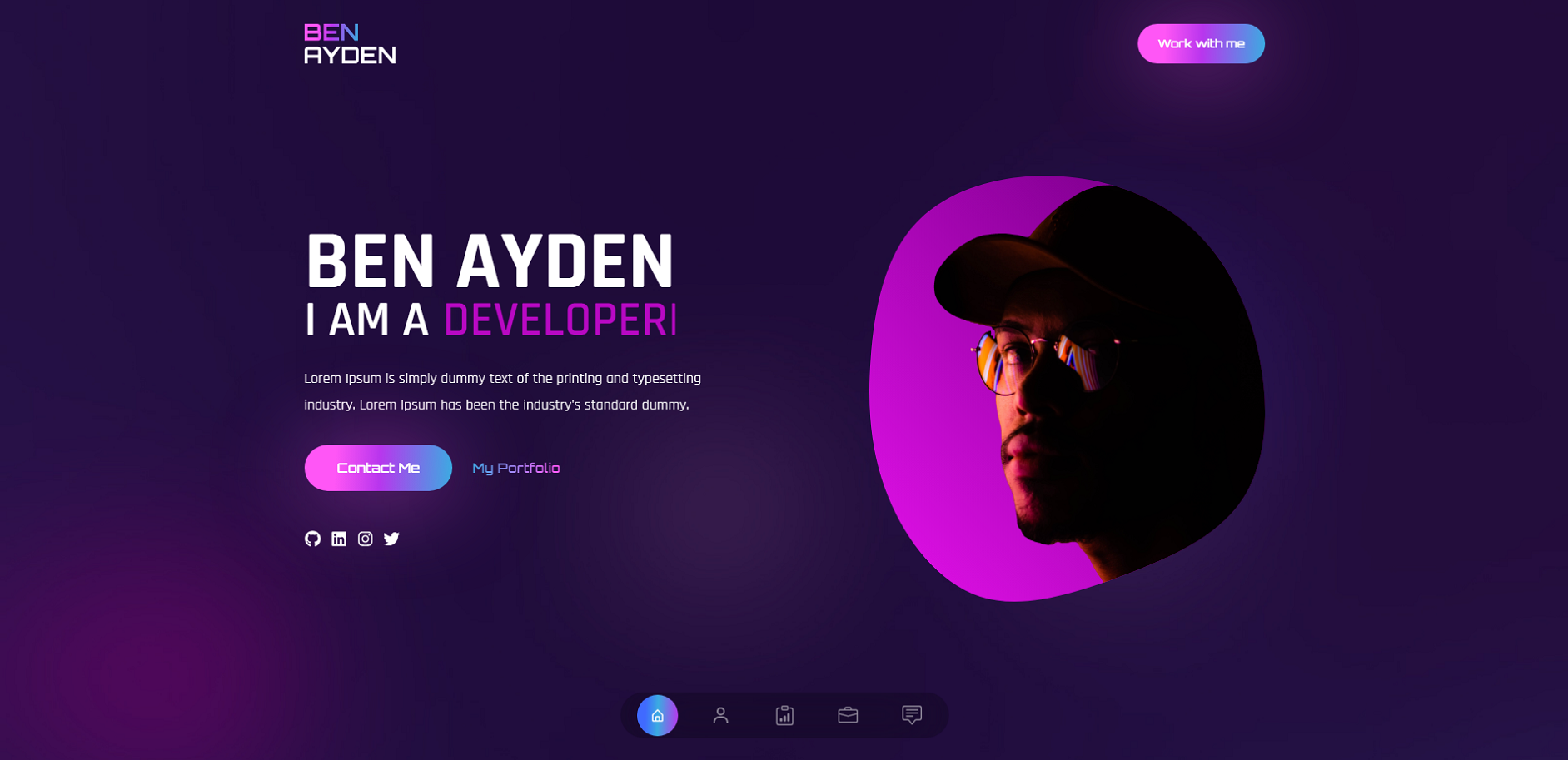 Aydogdu | Front End Developer